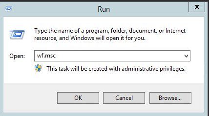 Disabling/enabling ping response in Windows Server 2012 and 2016